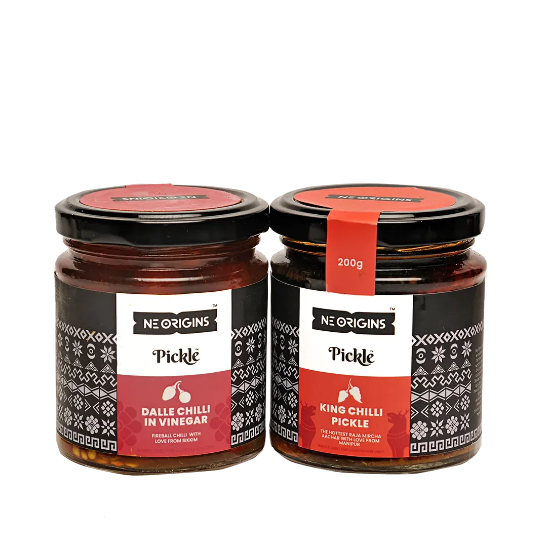 Chilli Sampler - NE Origins