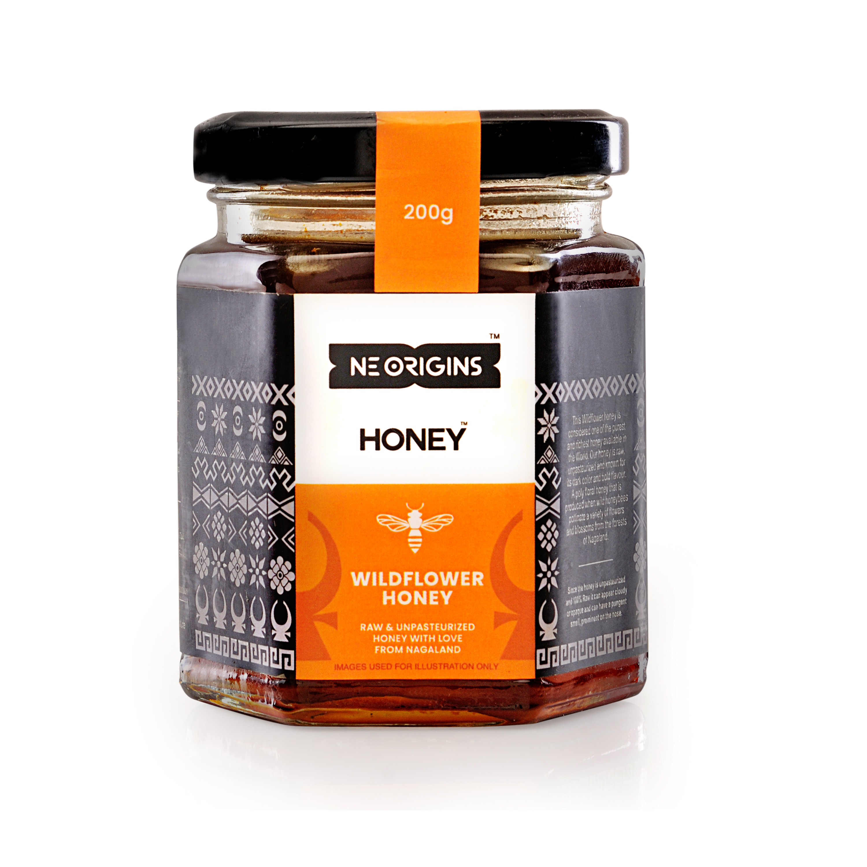 Wildflower Honey (Multifloral Apis Cerena) | Pure Honey