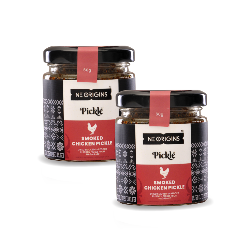 Smoked Pork Pickle, 60g - NE Origins