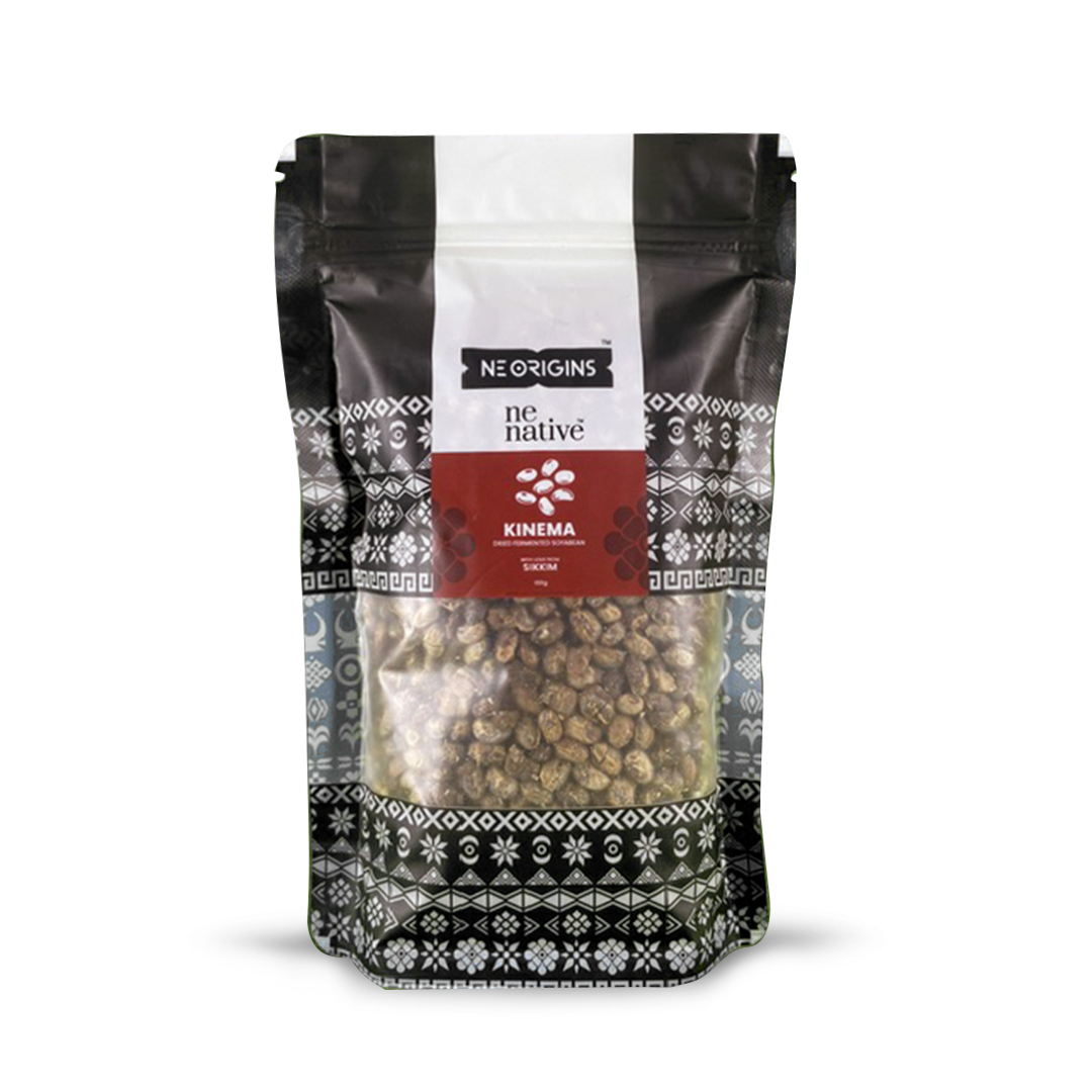 Kinema (Dried Fermented Soyabean) | Kinema Online | Dry Axone